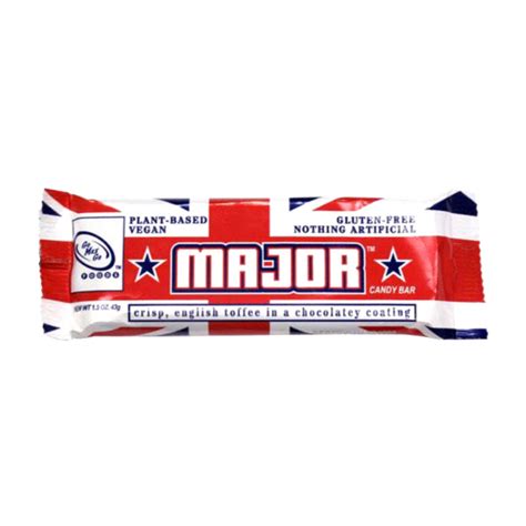 Major Candy Bar 15 Oz Bar Bestcandyshop