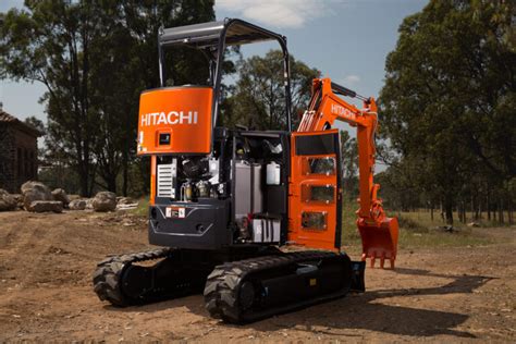 Brand New Hitachi Zx26u 5 Mini Excavator Cableprice New Zealand Ltd