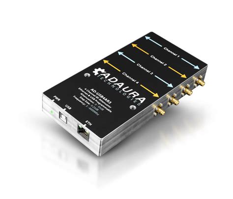 Channel MHz R Series Programmable RF Attenuator Adaura Technologies