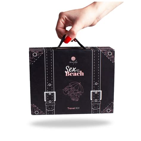 Secret Play Sex On The Beach Travel Kit Cupido Nl