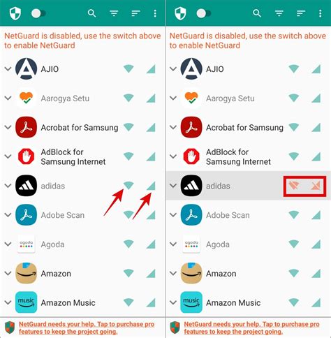 How To Turn Off Mobile Data Or Wi Fi Access For Certain Apps On Samsung Galaxy Phone TechWiser