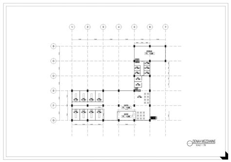 Training Pelatihan Kursus Jasa Autocad Membuat Desain Bangunan Menggunakan Autocad Dan Revit