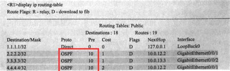 OSPF原理和优先级 学习笔记 ospf优先级 CSDN博客