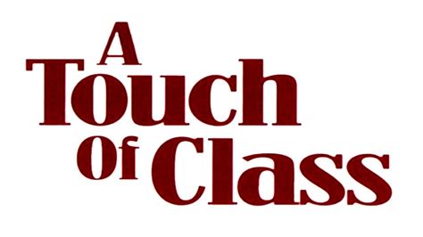 A Touch Of Class 1973 Trailer Youtube