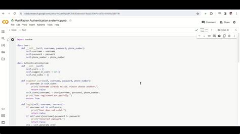 How I Built A Simple Authentication System For Cyberdosti Mahitha Niharika Posted On The Topic