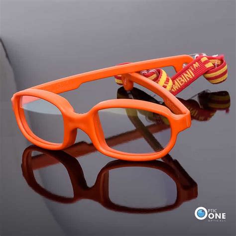 Sale Solo Bambini Rascal 4316 Flexible And Un Breakable Glasses For