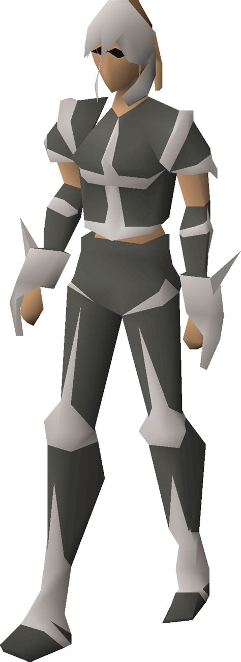 File Skeletal Armour Equipped Female Png Osrs Wiki