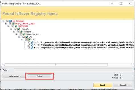 Cara Menghapus Virtualbox Sepenuhnya Di Windows Ilinuxgeek