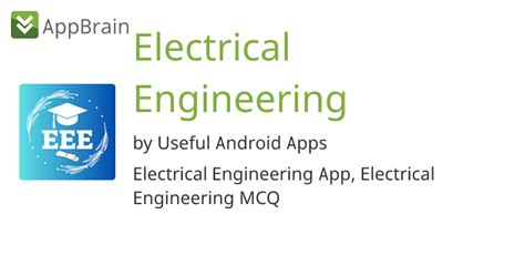 Electrical Engineering For Android Free App Download