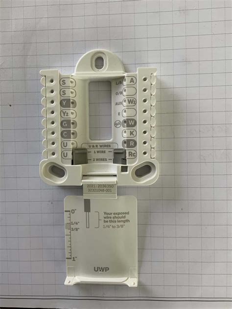 Mastering The Honeywell T Thermostat Wiring Diagram