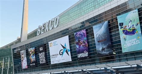 [20th 지스타] 지스타 2024 역대 최대 규모로 개막