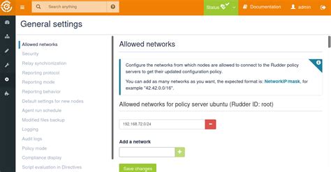 how to install rudder system configuration and auditing tool on ubuntu