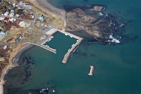 枝幸町 北海道の漁港 北海道漁港漁場協会