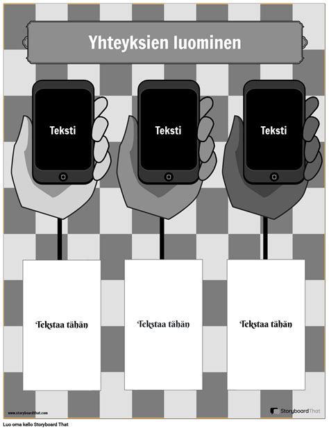 MC Portrait BW Storyboard Par Fi Examples
