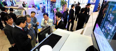 국제 표면실장 및 인쇄회로기판 생산기자재전 전자신문