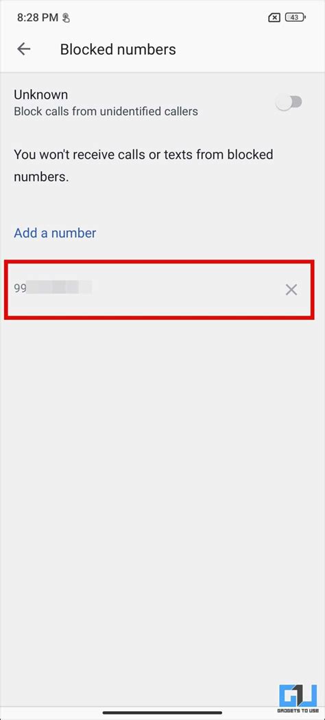7 Ways To Block Unwanted Calls And SMS On Android And IPhone Gadgets To Use