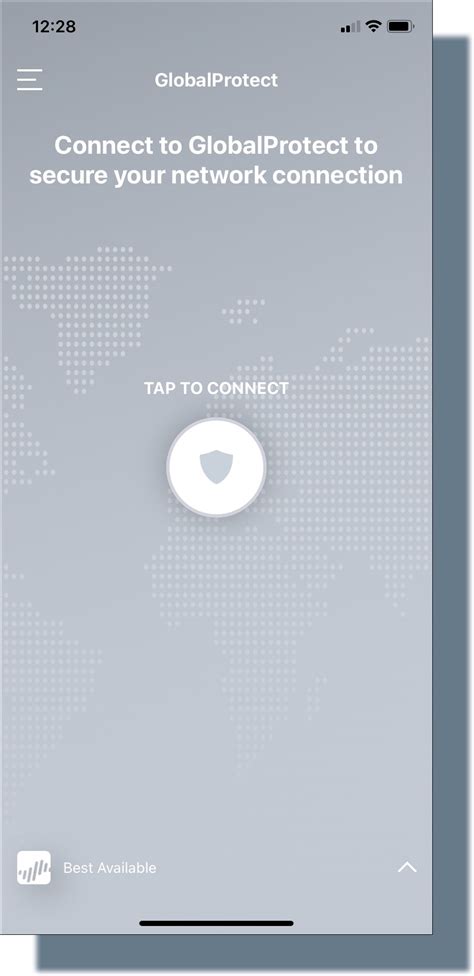 Connecting To The GlobalProtect VPN IOS University Information Services Georgetown University