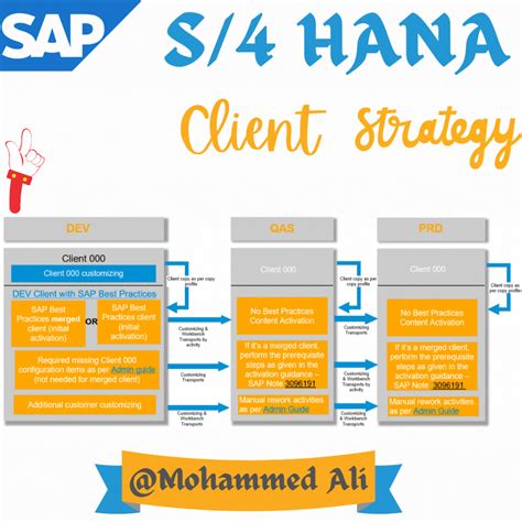 Mohammed Ali No Linkedin Alternative Sap Alternative Client Warning S4hana Risewithsap