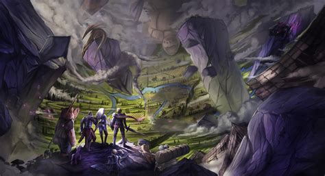 The Calamity By Volarberg On Newgrounds