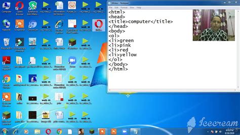 Program Of Orderlist Youtube