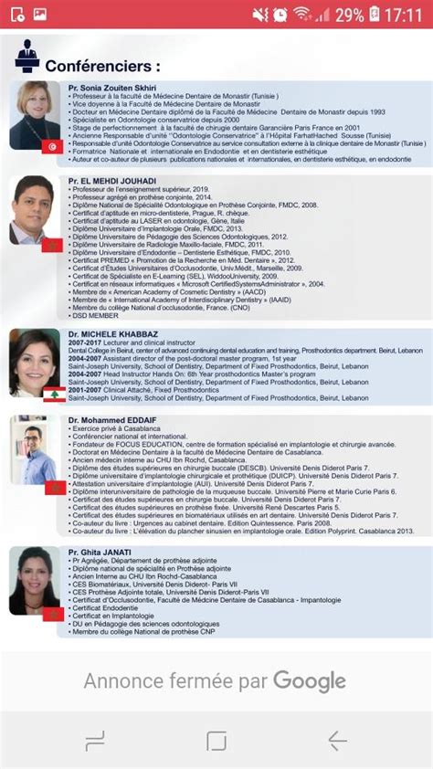 Dr Nadia Sassi Posted On Linkedin