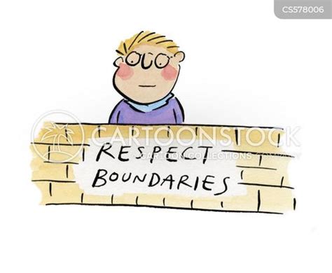 Recognising Boundaries Cartoons And Comics Funny Pictures From