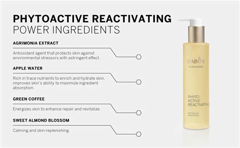 Babor Phytoactive Reactivating Antioxidant Daily Facial