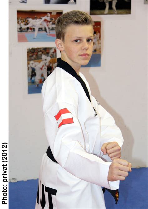 Frankford Eduard Taekwondo Data