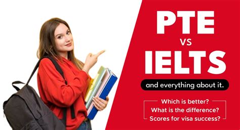 Difference Between PTE And IELTS