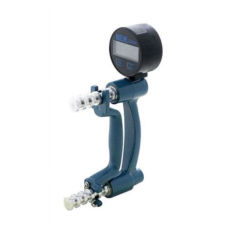 Baseline Hydraulic Hand Dynamometers Grip Strength Test Hsa Fsa Eligible