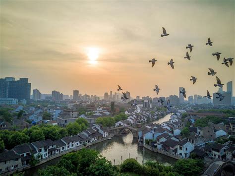 Jiangsu Province Welcome To The Land Of Water Lonely Planet