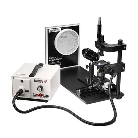 Contact Angle Micrometer Cole Parmer