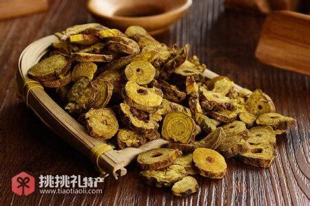 耀州黄芩 特产百科 挑挑礼