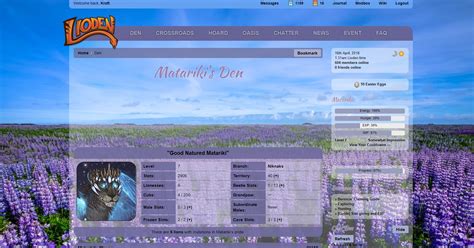 Free To Use Css Template And Premades Lioden