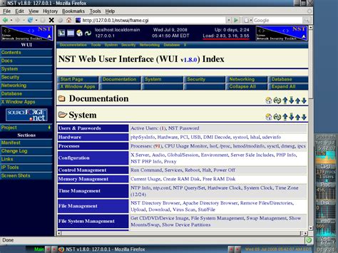 Network Security Toolkit Distribution Aids Network Security