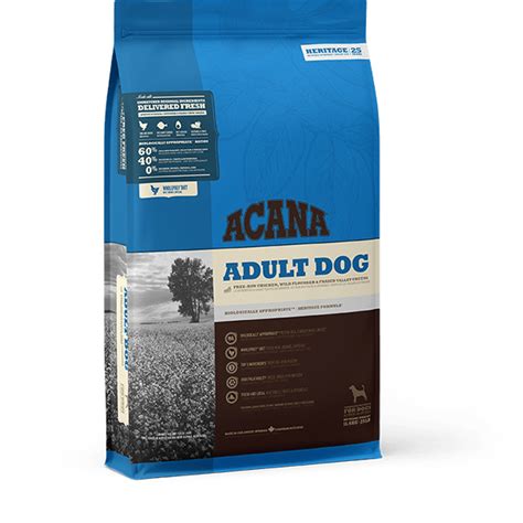 ACANA Adult Dog Food - ACANA Pet Foods