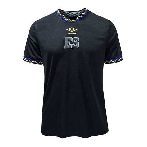 Umbro El Salvador Youth Third Jersey 2023 24 Soccer Shop Usa