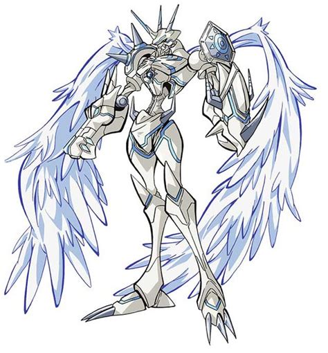 Final Digimon Adventure Tri Films Visual Shows Omegamon Omnimons New Form News Anime News