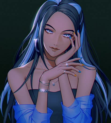 Nessa Pokémon Nessa Pokémon Rurina Pokemon Trainers