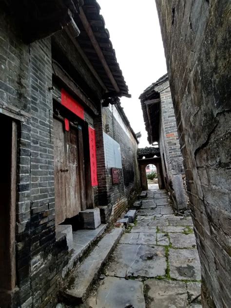 清远市乡村新闻官乡村古色专栏连州沙坪太学第姚良顺 摄 腾讯新闻