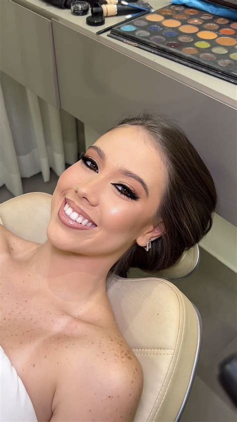 Pin De Karen Costa Em Inspo Makeup Cabelo E Maquiagem Cabelo E