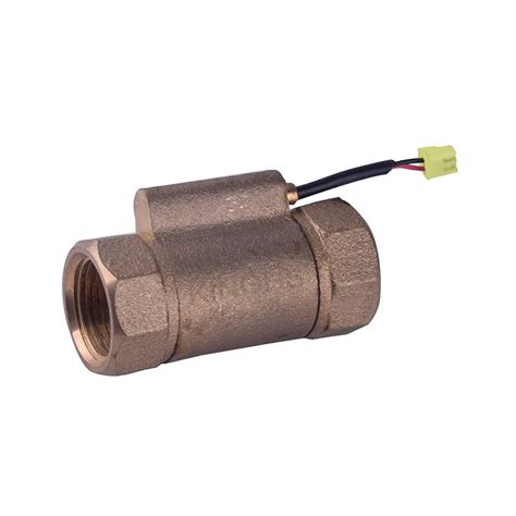 China Water Flow Meter Sensor Manufacturers Factory Customized Water Flow Meter Sensor