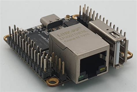 Maker Board Spotlight Rock Pi S