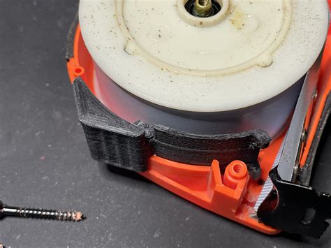 Replacement Latch For Lufkin Tape Measure By Martin Au Makerworld
