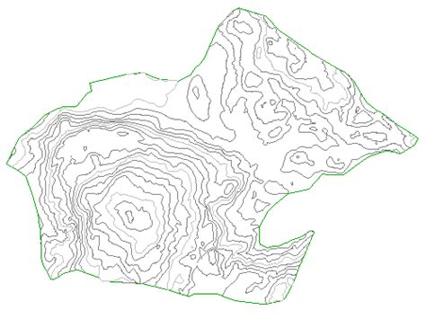 Adding An Outer Boundary To A Surface In Civil 3d 2020 Civil3dtv