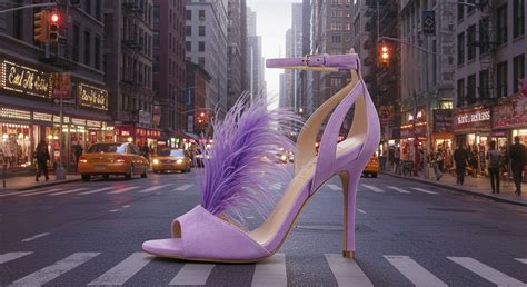 Jimmy Choo Réédite Les Iconiques Chaussures De Carrie