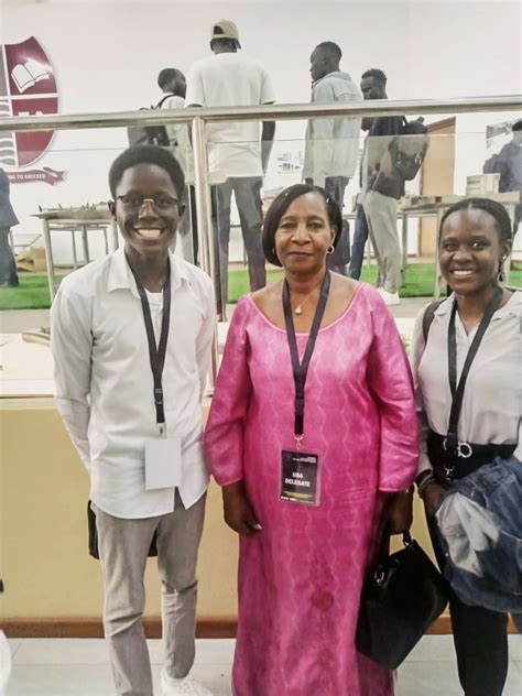 🏛️ African Architecture Congress Highlights Muwanguzi Samuel