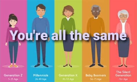 Generational Differences