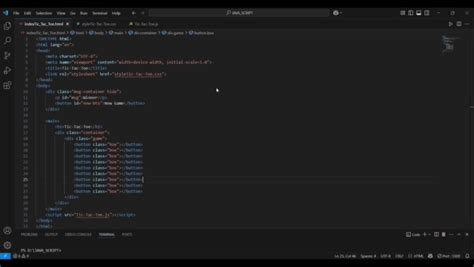 🎮 Built A Tic Tac Toe Game Using Html Css And Javascript 🚀 Excited To Arka Midya