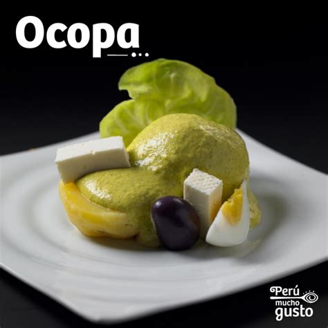 Salsa Ocopa Provenzal 70g Preparar El Inti Todas Las Recetas Peruanas